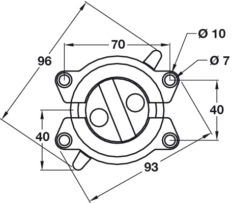 Table Bench Type Connector - solmer.co.uk